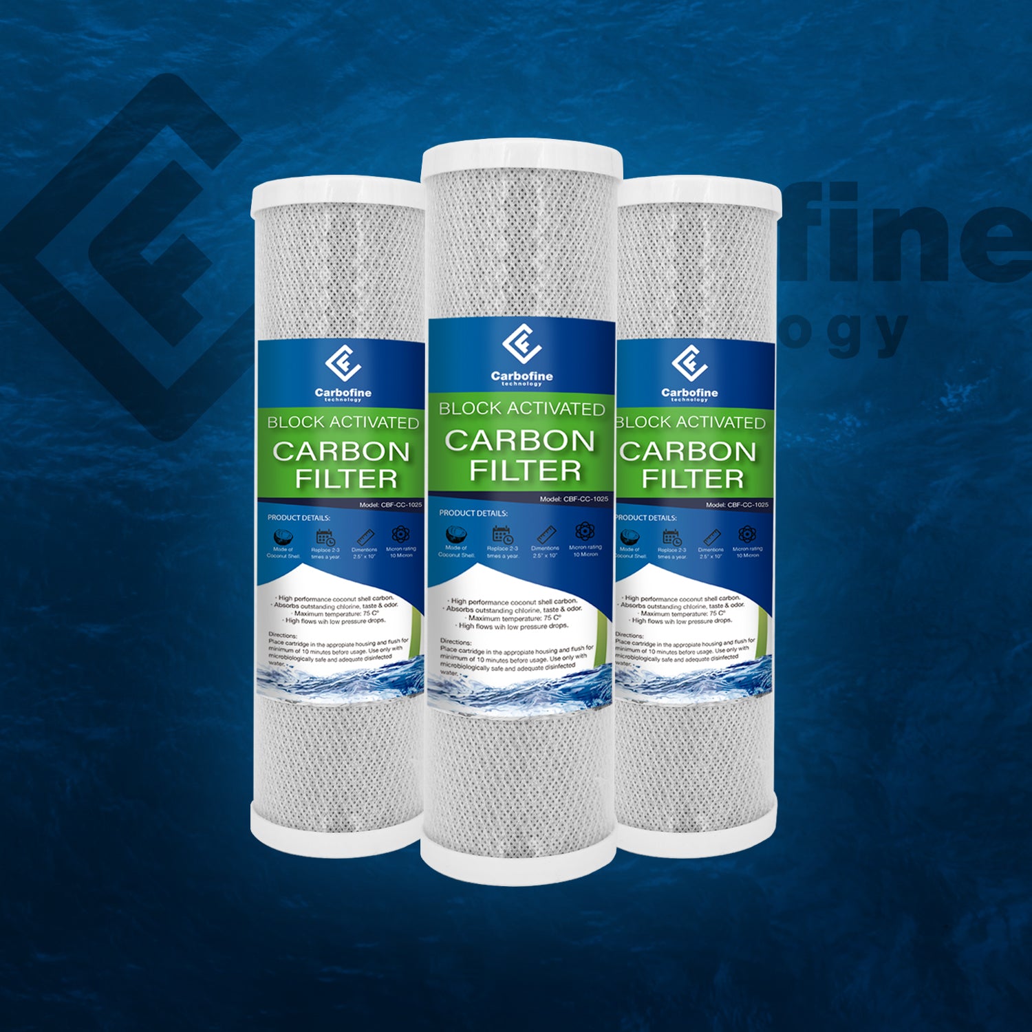 Carbón Activado CARBOFINE