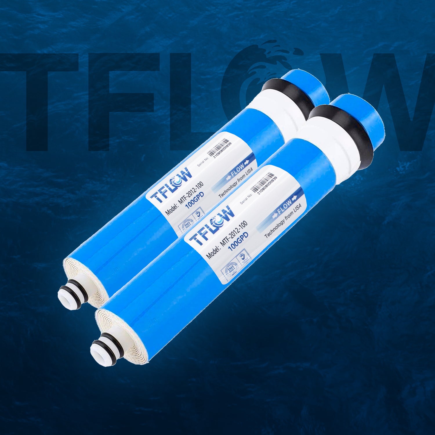 Membranas Residenciales TFLOW