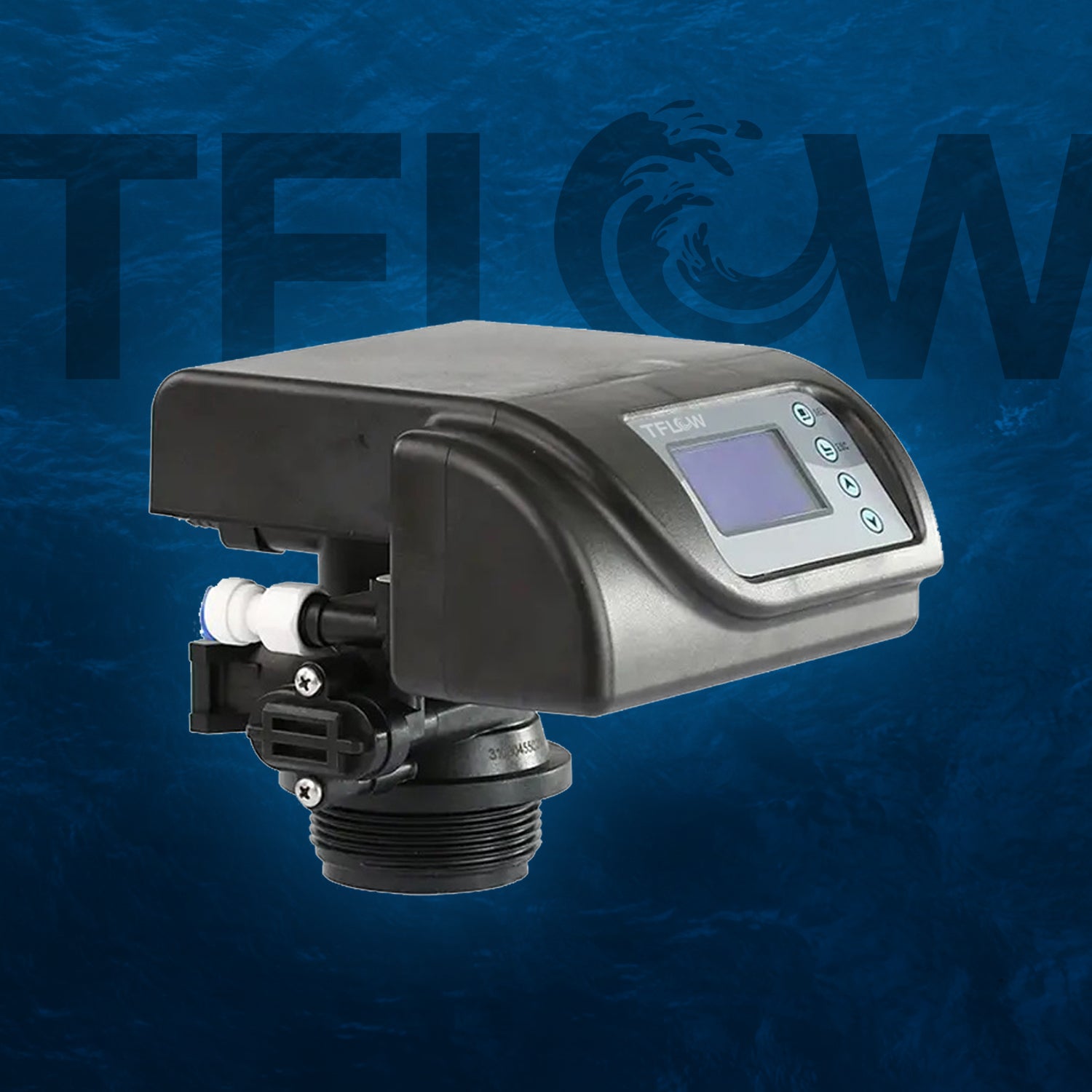 Válvulas de Control TFLOW