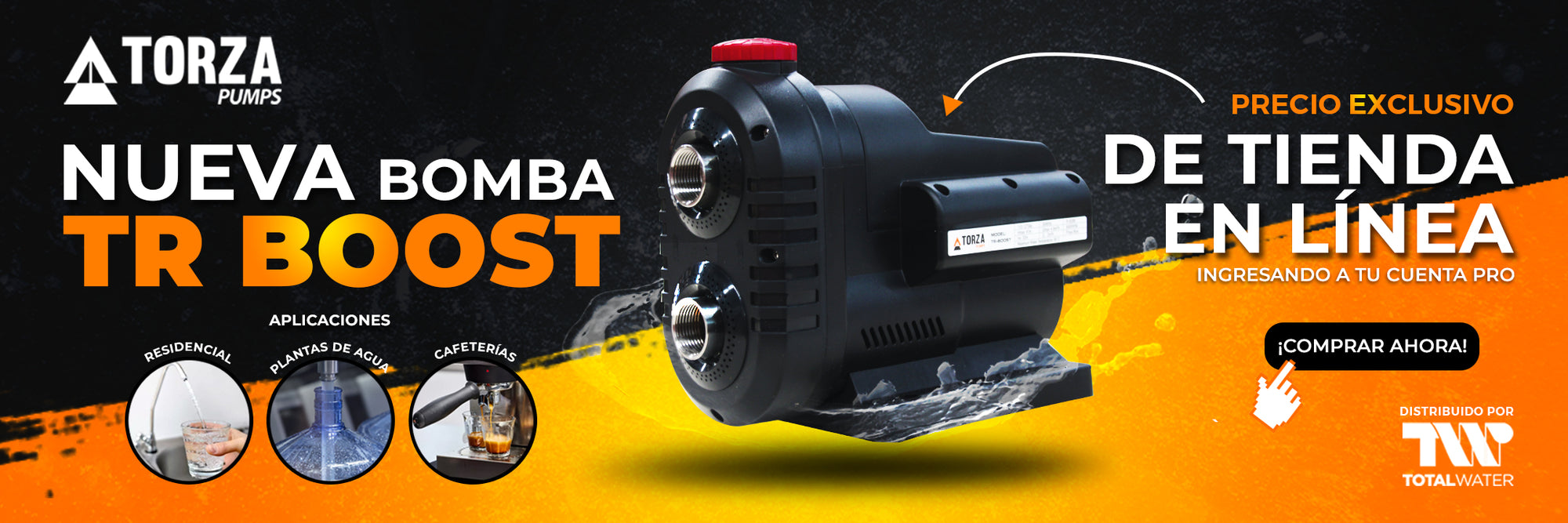 Total Water Shop - ¡Tu sucursal Total Water, ahora en línea!