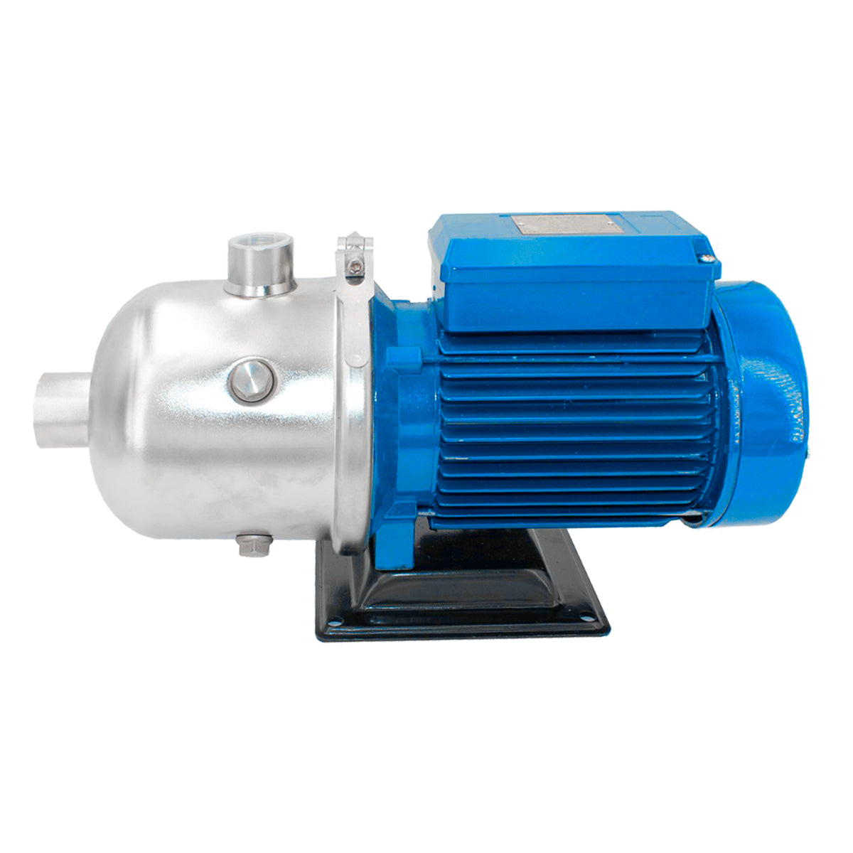 Bombas Centrífugas Multi-etapas Horizontales en Acero Inoxidable - Ser