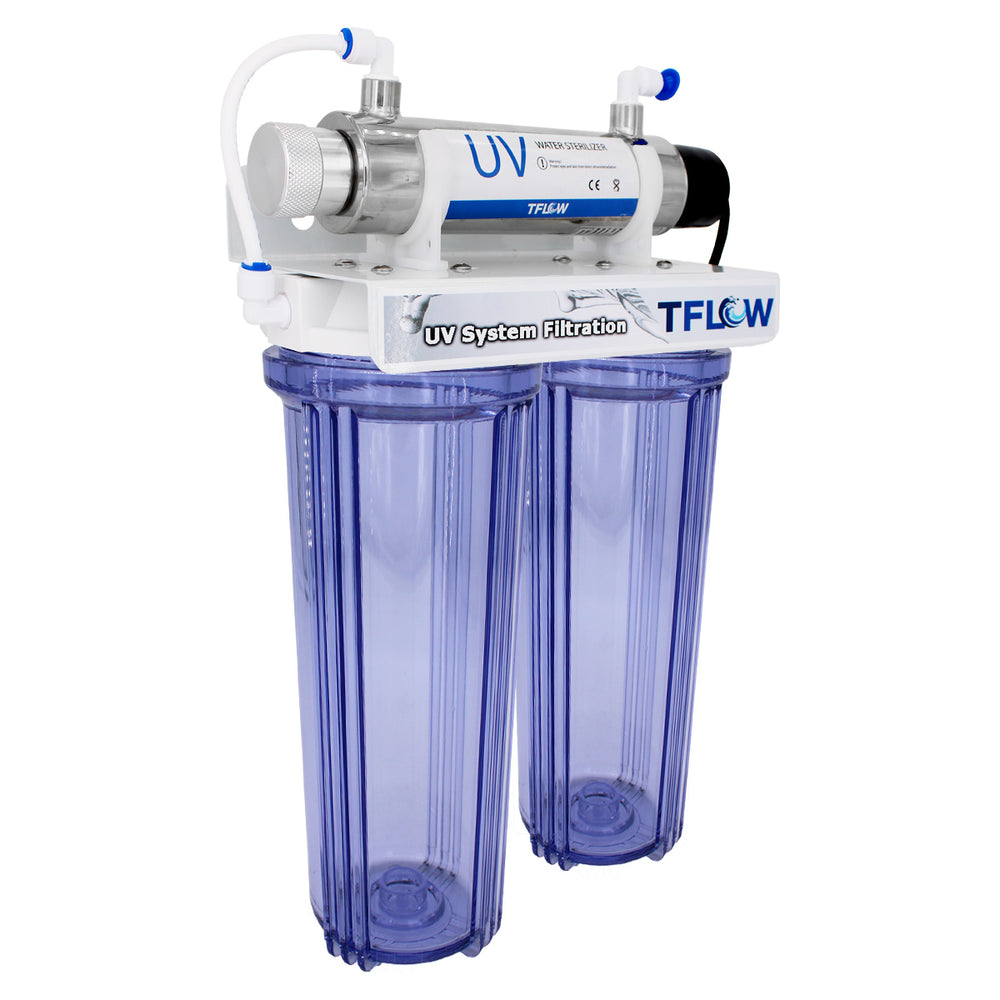 Sistemas de Ósmosis Inversa Residencial y Comercial TFLOW
